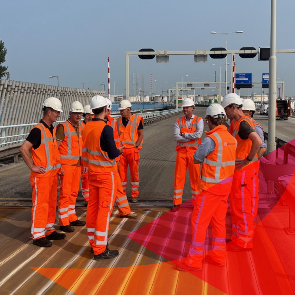 Renovatie Hartelbrug: strakke planning, groot succes - dpi